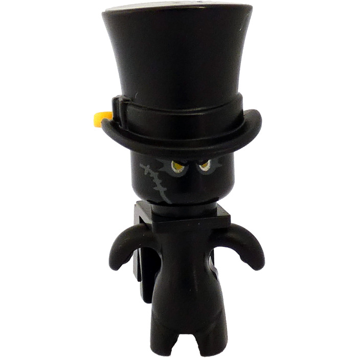 LEGO Propper Chopper Minifigure | Brick Owl - LEGO Marketplace