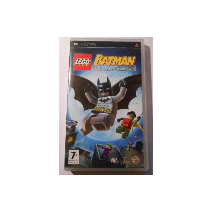 LEGO PSP Game Batman, The Videogame (LBMPSP) | Brick Owl - LEGO Marketplace