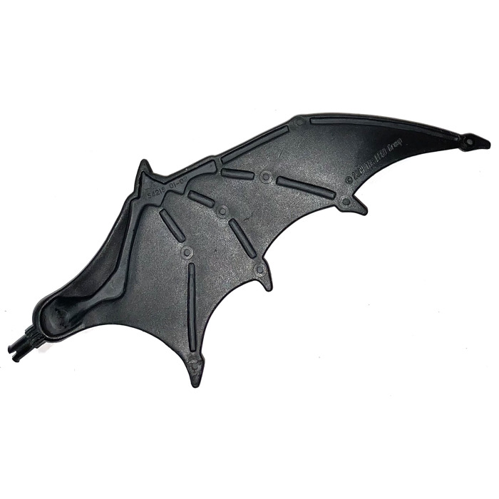 LEGO Pteranodon Wing with Pin (Left) (54215) | Brick Owl - LEGO Marketplace