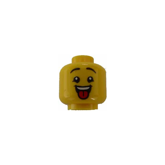 LEGO Pug Costume Guy Head (3626) | Brick Owl