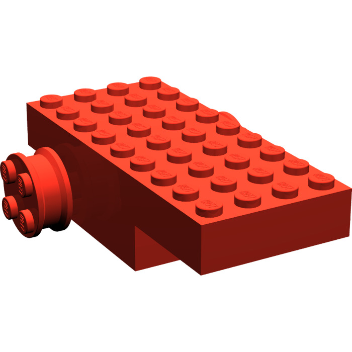LEGO Pullback Motor 4 x 9 with Wheels (2574 / 74572) | Brick Owl - LEGO ...