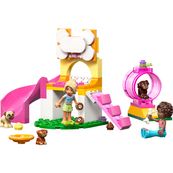 LEGO Puppy Playground Set 42665 | Brick Owl - LEGO Marketplace