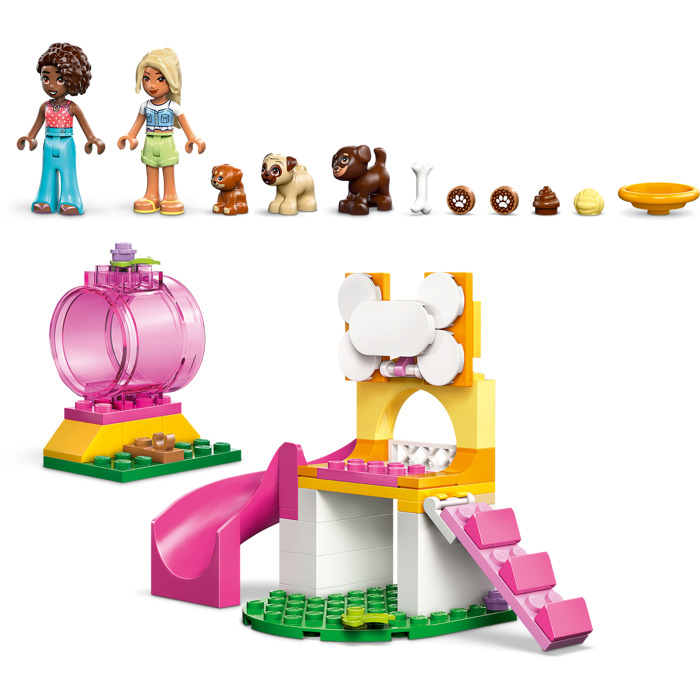 LEGO Puppy Playground Set 42665 | Brick Owl - LEGO Marketplace