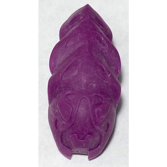 LEGO Purple Rahkshi Kraata Stage 6 | Brick Owl - LEGO Marketplace