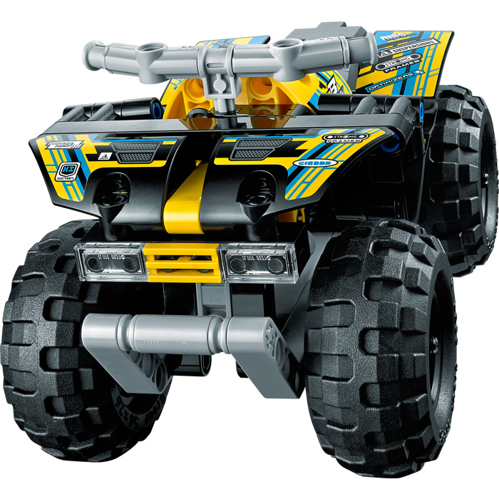 LEGO Quad Bike Set 42034 | Brick Owl - LEGO Marketplace