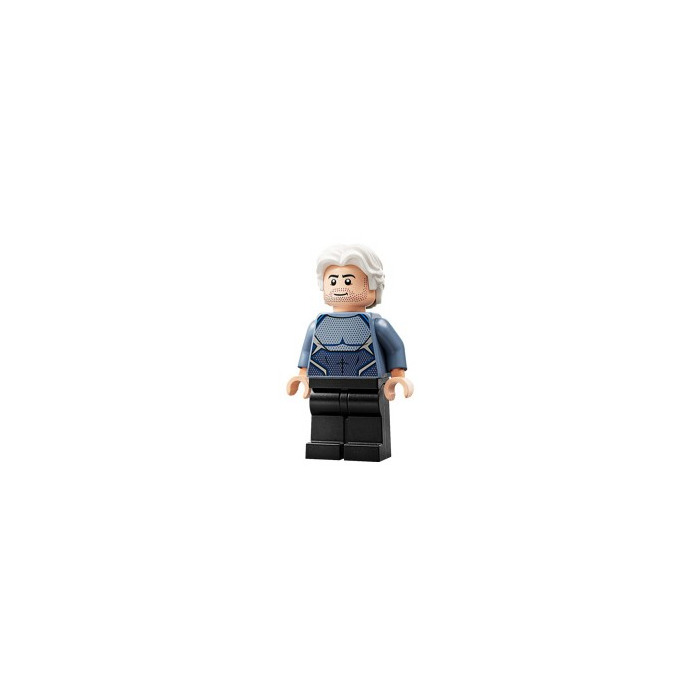 LEGO Quicksilver with Sand Blue Top Minifigure | Brick Owl - LEGO ...