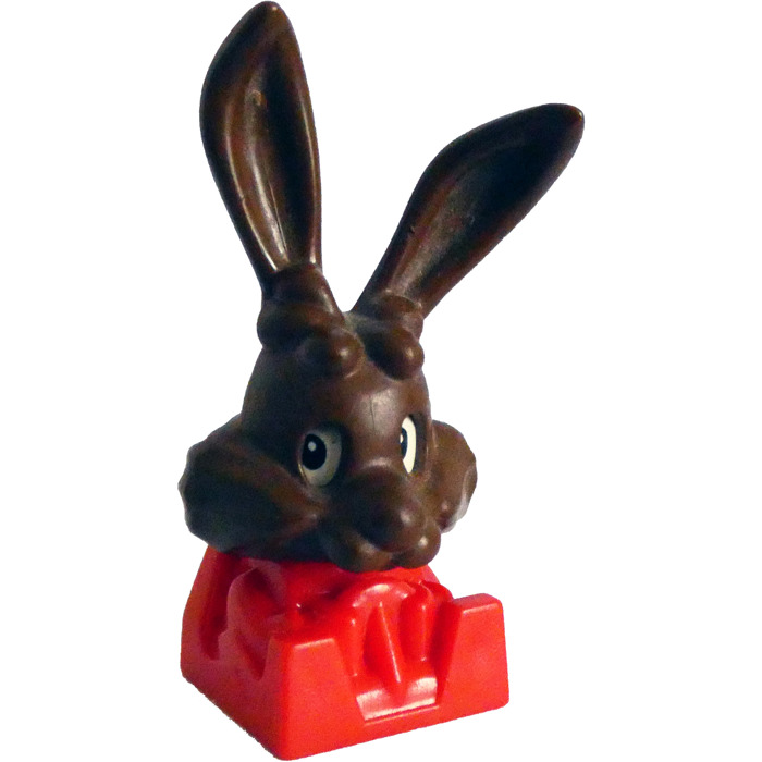 LEGO Quicky the Nesquik Bunny Minifigure | Brick Owl - LEGO Marketplace