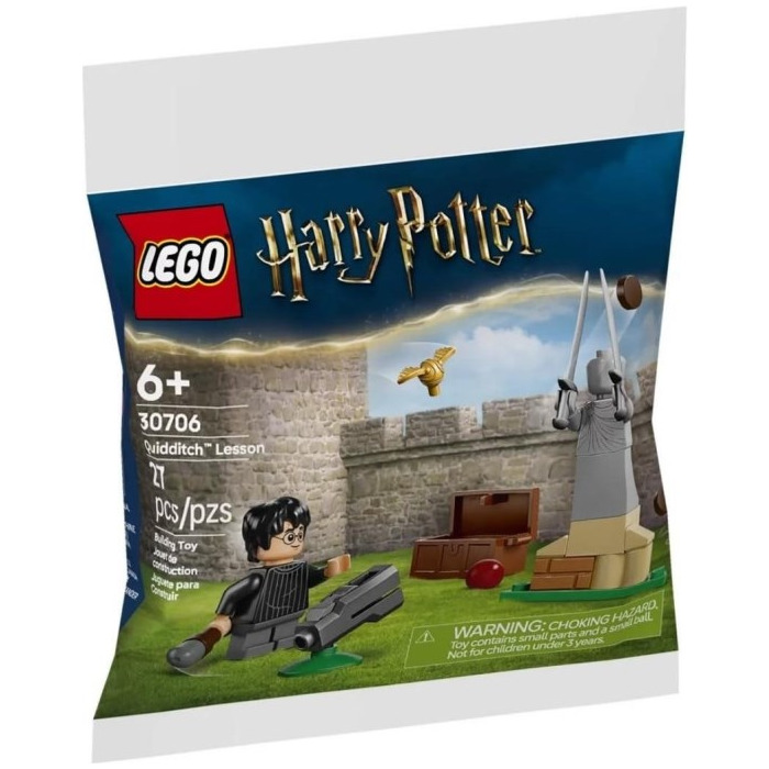 LEGO Quidditch Lesson Set 30706 | Brick Owl - LEGO Marketplace