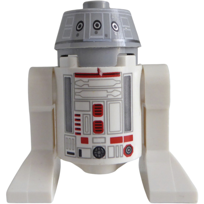 LEGO R4-G0 Minifigure | Brick Owl - LEGO Marketplace