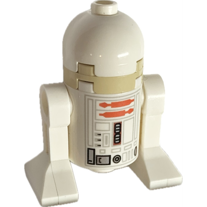 LEGO R5-D4 Minifigure | Brick Owl - LEGO Marketplace