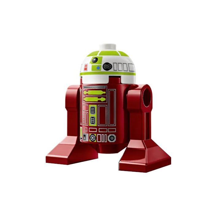LEGO R7-A7 Minifigure | Brick Owl - LEGO Marketplace