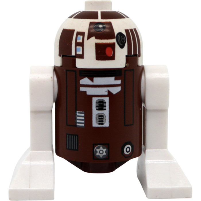 LEGO R7-D4 Minifigure | Brick Owl - LEGO Marketplace