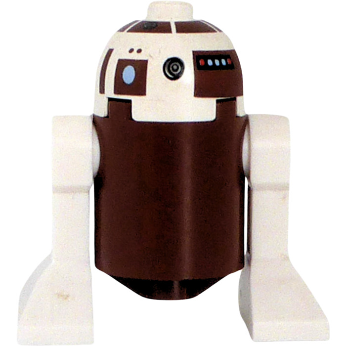 LEGO R7-D4 Minifigure | Brick Owl - LEGO Marketplace