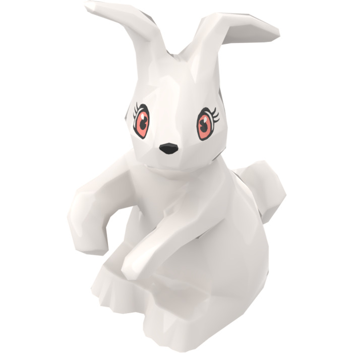 LEGO Rabbit (Standing) (33207 / 83531) | Brick Owl - LEGO Marketplace