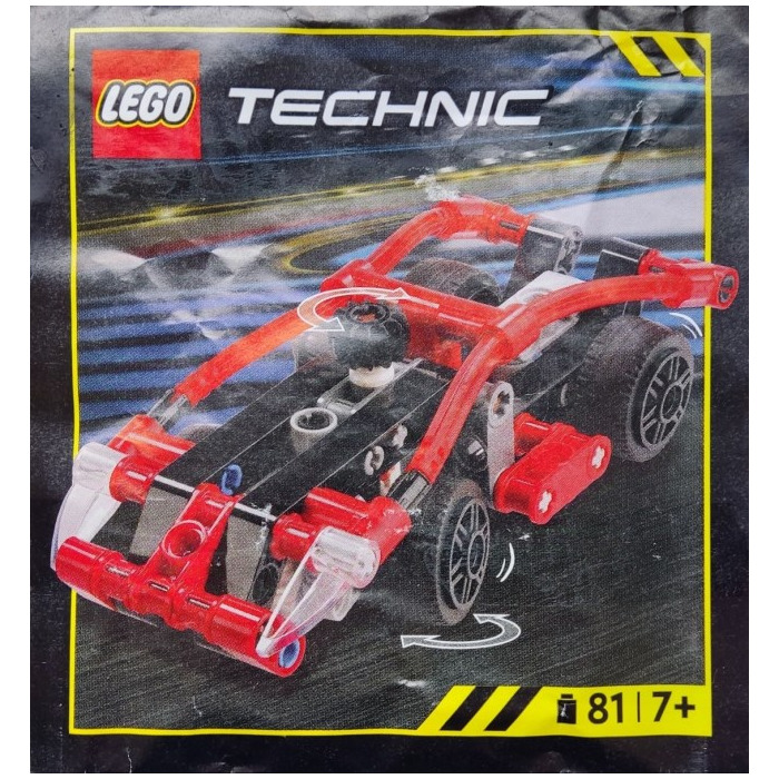 LEGO Race Car Set 412403 | Brick Owl - LEGO Marketplace