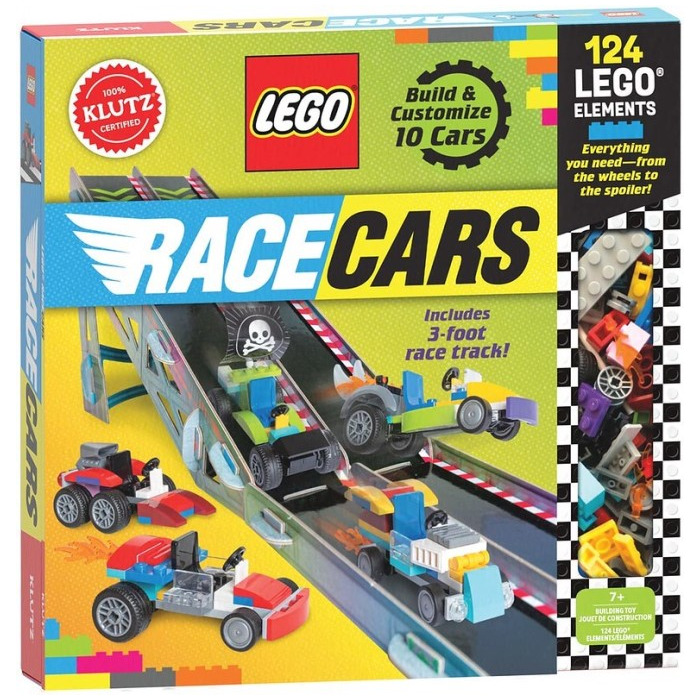 LEGO Race Cars | Brick Owl - LEGO Marketplace