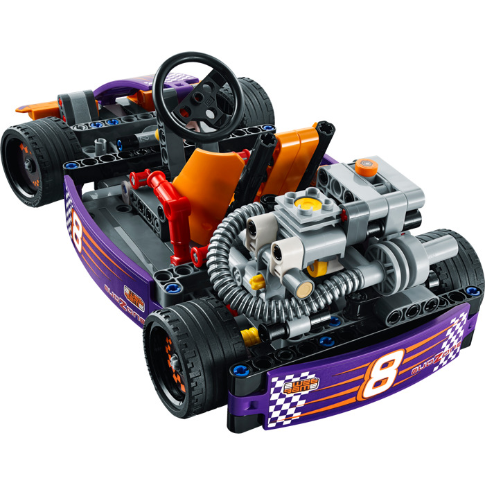 LEGO Race Kart Set 42048 | Brick Owl - LEGO Marketplace