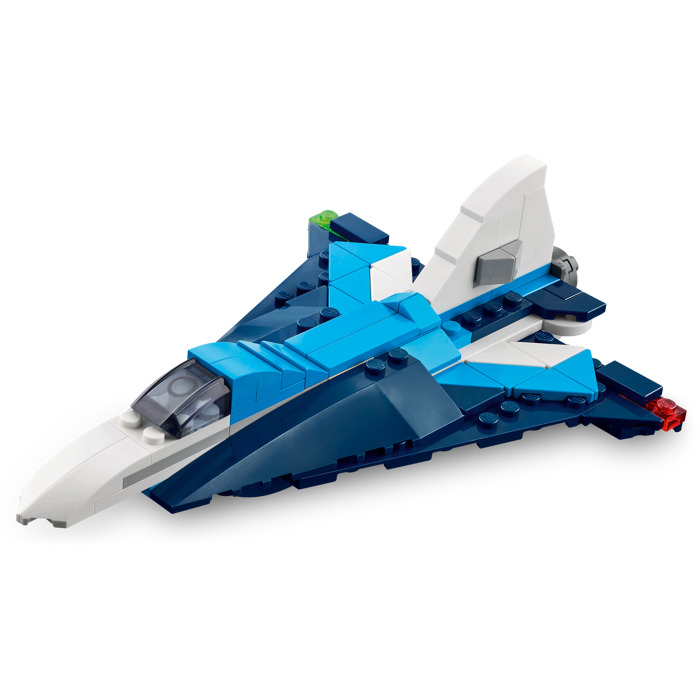 LEGO Race Plane Set 31160 | Brick Owl - LEGO Marketplace