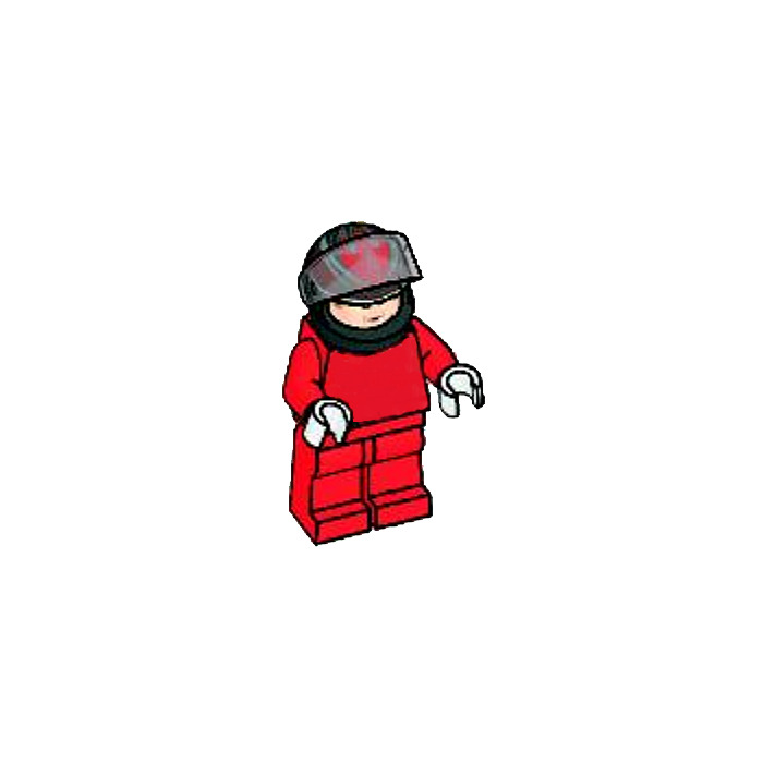 LEGO Racers Minifigure | Brick Owl - LEGO Marketplace