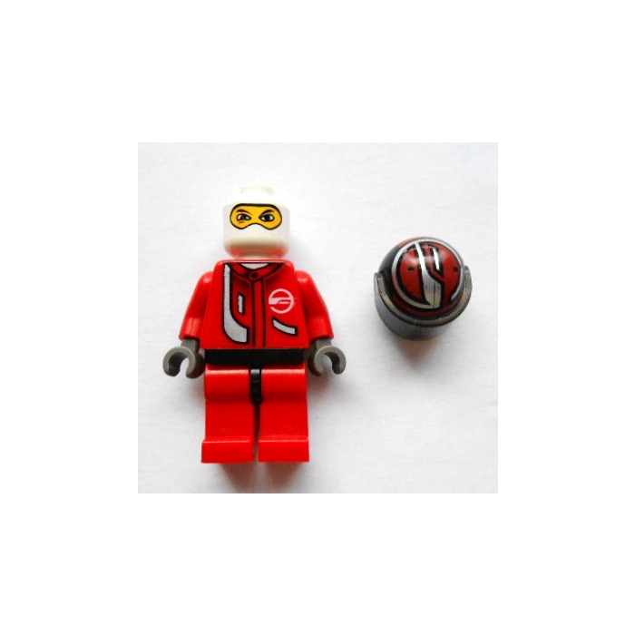 LEGO Racers Minifigure | Brick Owl - LEGO Marketplace