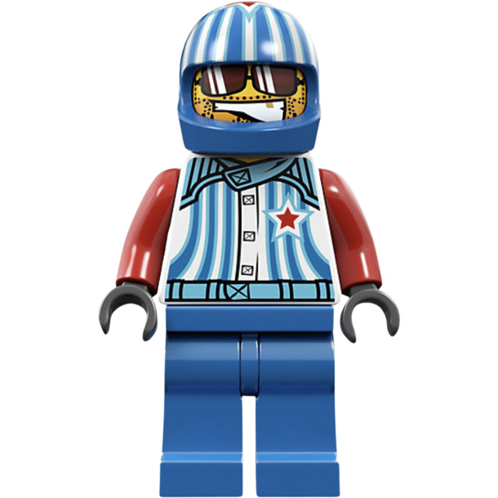 LEGO Racers Minifigure | Brick Owl - LEGO Marketplace