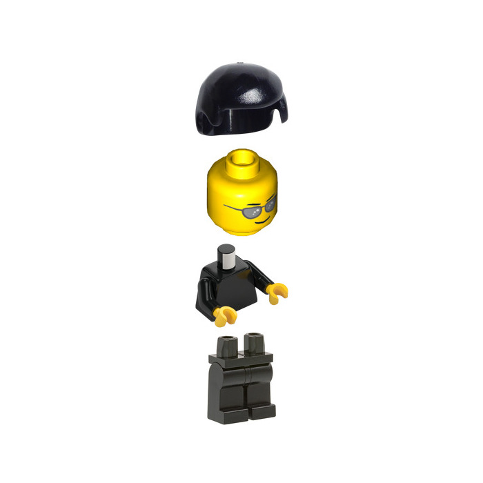 LEGO Racers Minifigure | Brick Owl - LEGO Marketplace
