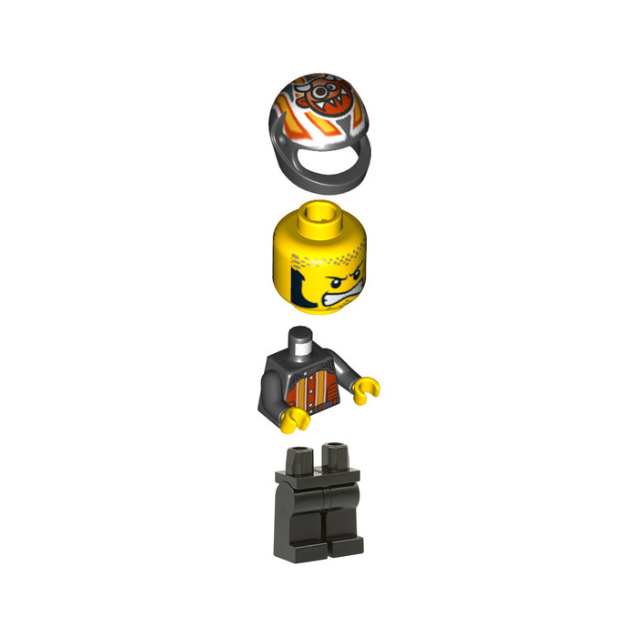 LEGO Racers Minifigure | Brick Owl