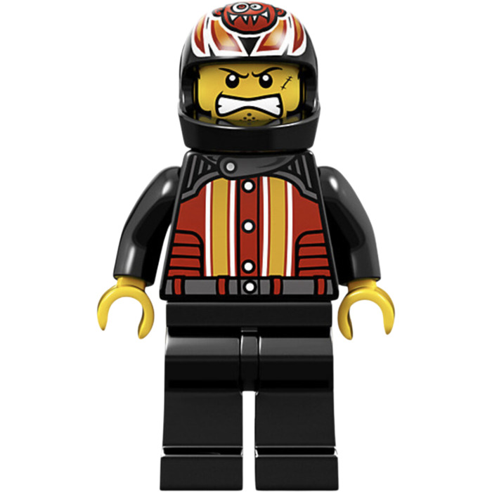 LEGO Racers Minifigure | Brick Owl - LEGO Marketplace