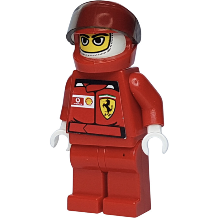 LEGO Racers Minifigure | Brick Owl - LEGO Marketplace