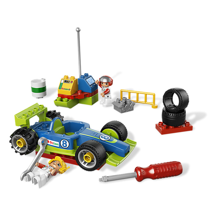 LEGO Racing Team Set 6143 | Brick Owl