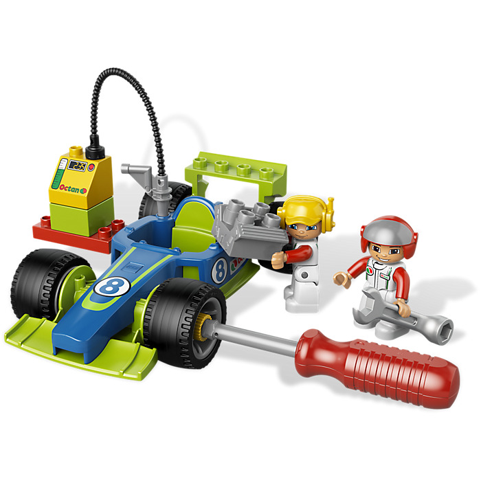LEGO Racing Team Set 6143 | Brick Owl