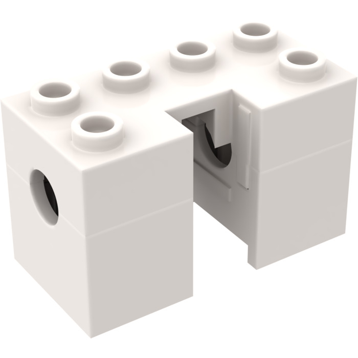 LEGO Rack Winder without Axle | Brick Owl - LEGO Marketplace