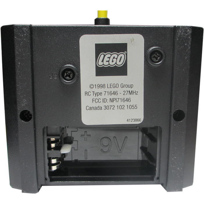 LEGO Radio Controller for Sets 5599 and 5600 (22351) | Brick Owl - LEGO ...