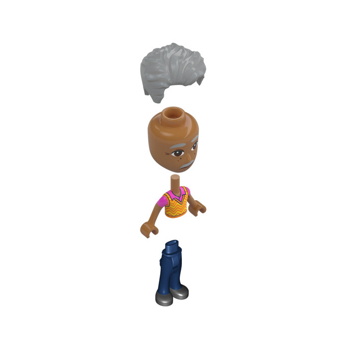 LEGO Raj Minifigure | Brick Owl - LEGO Marketplace