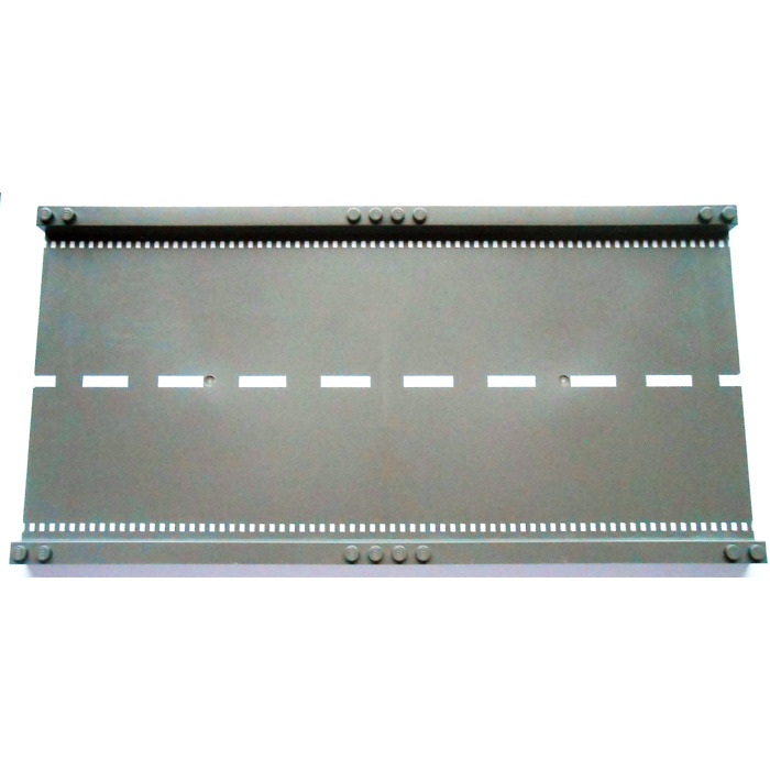 LEGO Ramp 32 x 16 Straight with White Stripes (30401 / 83809) | Brick ...