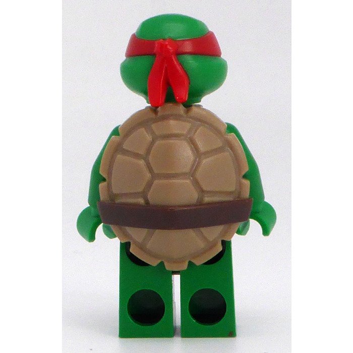 LEGO Raphael with Eyes Looking Up Minifigure | Brick Owl - LEGO Marketplace