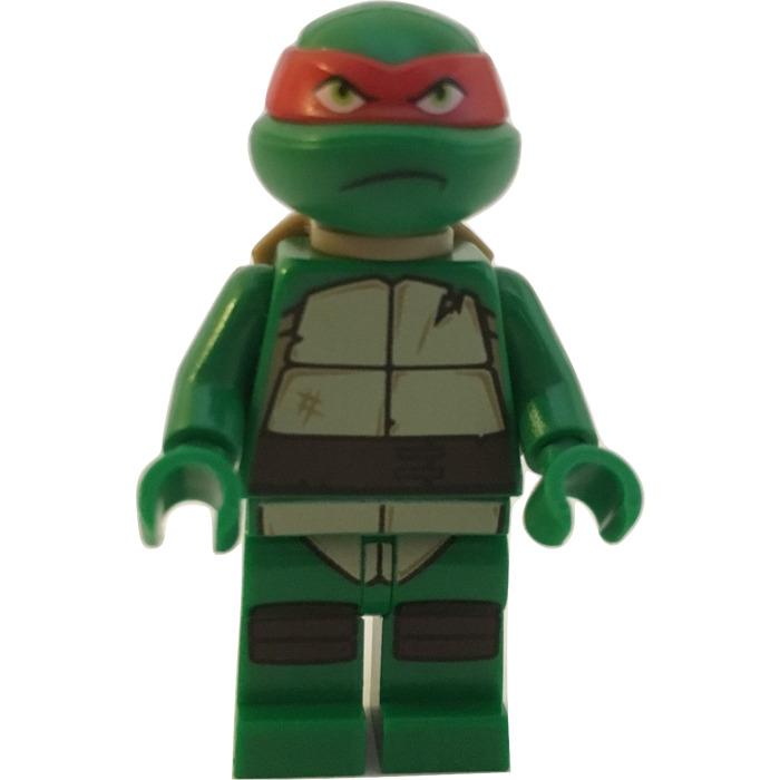 LEGO Raphael with Eyes Looking Up Minifigure | Brick Owl - LEGO Marketplace