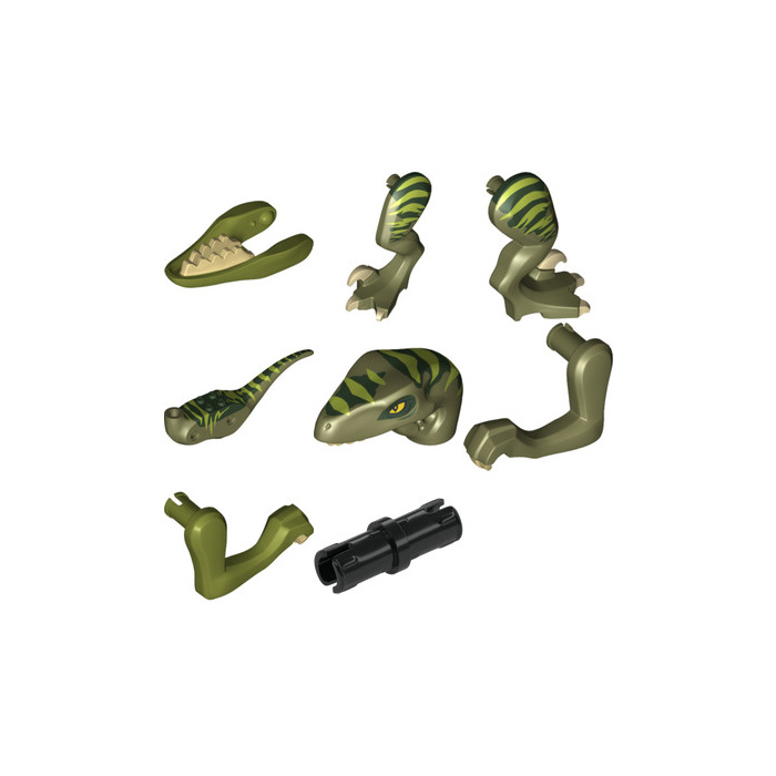 LEGO Raptor | Brick Owl - LEGO Marketplace