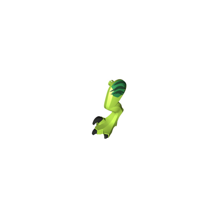 LEGO Raptor Back Left Leg (Large) (98071) | Brick Owl