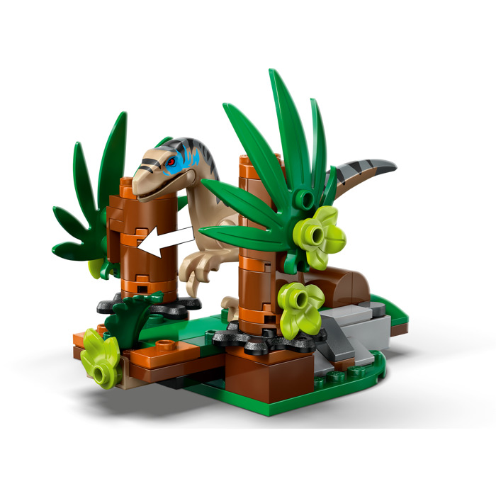 LEGO Raptor Off-Road Escape Set 76972 | Brick Owl - LEGO Marketplace