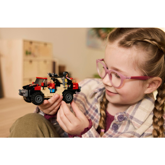 LEGO Raptor Off-Road Escape Set 76972 | Brick Owl - LEGO Marketplace