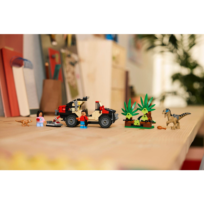 LEGO Raptor Off-Road Escape Set 76972 | Brick Owl - LEGO Marketplace