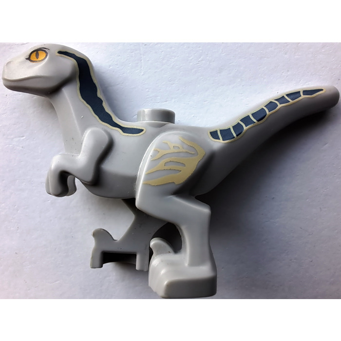 LEGO Raptor with Black Markings (78379) | Brick Owl - LEGO Marketplace