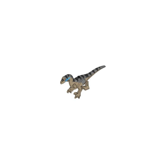 LEGO Raptor with Gray Top with Black Markings | Brick Owl - LEGO ...