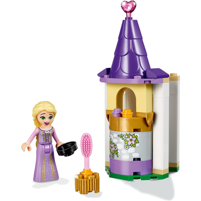LEGO Rapunzel's Petite Tower Set 41163 | Brick Owl