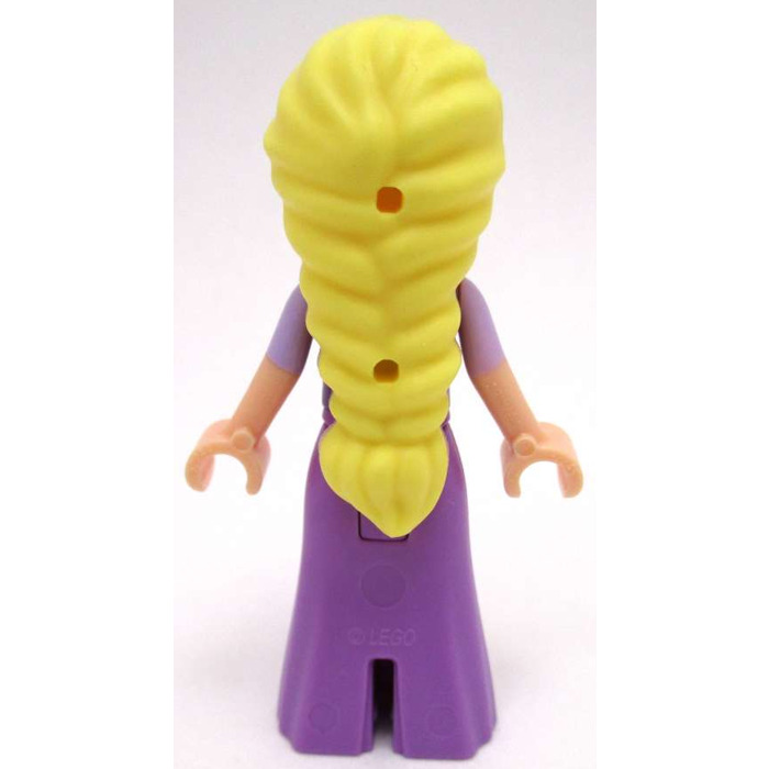 LEGO Rapunzel with Pink Laced Dress Minifigure | Brick Owl