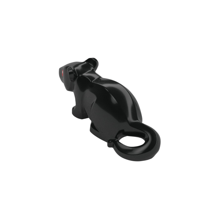 LEGO Rat with Red Eyes (108189) | Brick Owl - LEGO Marketplace