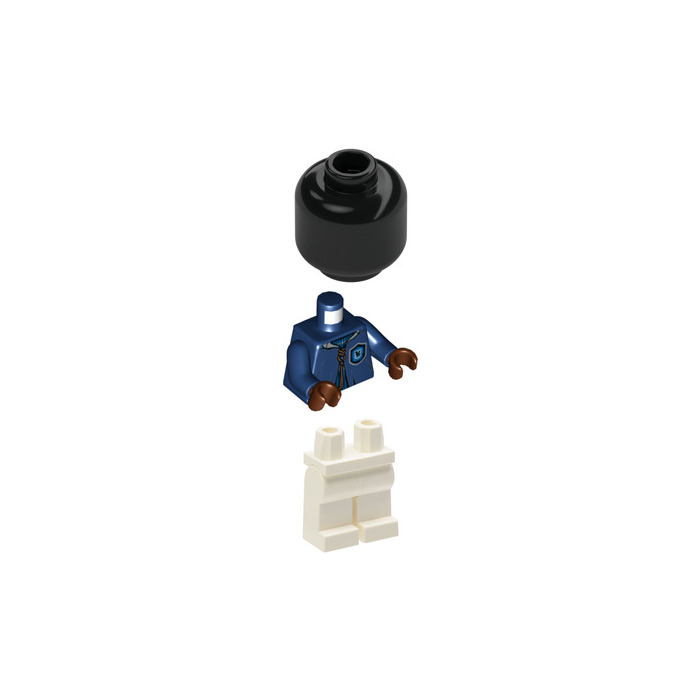 LEGO Ravenclaw Quidditch Mannequin Minifigure | Brick Owl - LEGO ...