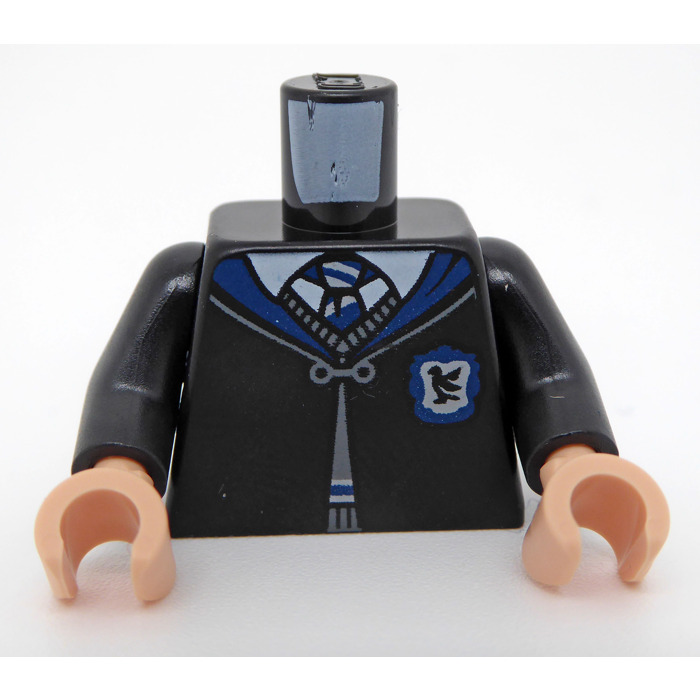 LEGO Ravenclaw Robes Torso (973 / 76382) | Brick Owl - LEGO Marketplace