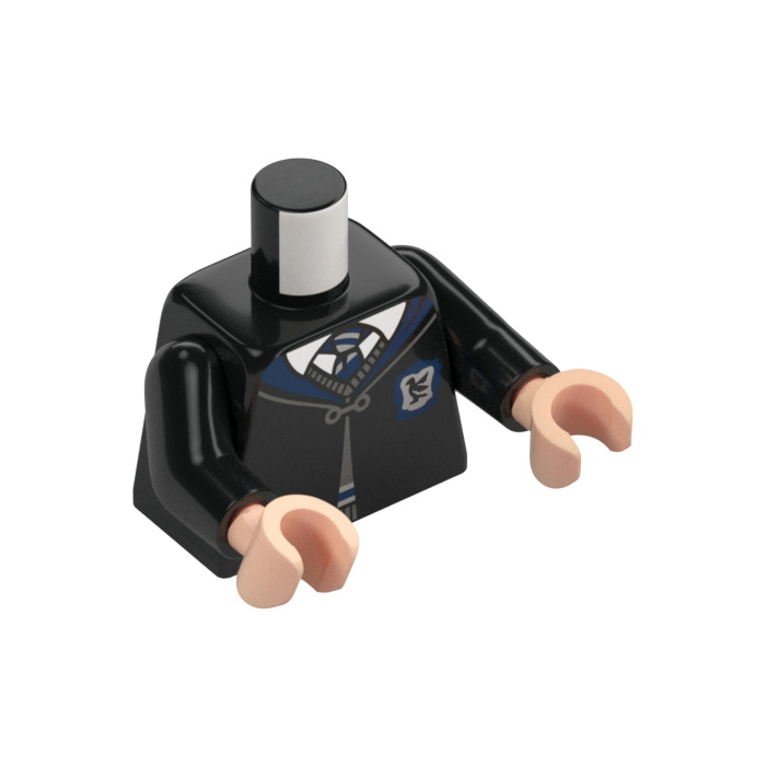 LEGO Ravenclaw Robes Torso (973 / 76382) | Brick Owl - LEGO Marketplace